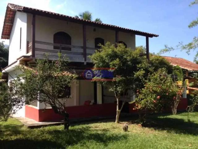 Casa / Sobrado para Venda em Maricá/RJ Chácaras de Inoã Inoã 5 Quartos