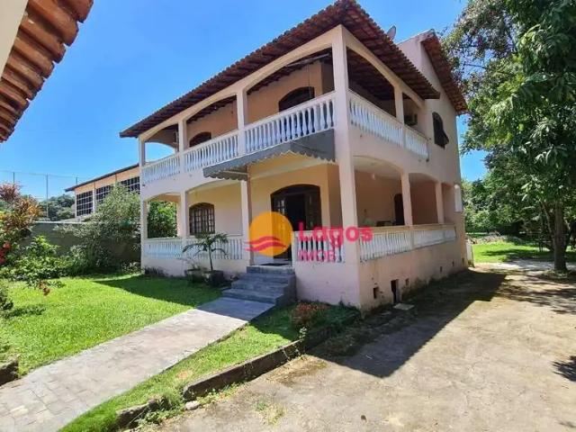 Casa / Sobrado para Venda em Maricá/RJ Condado de Maricá 4 Quartos