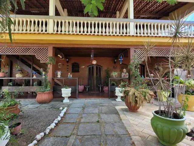 Casa / Sobrado para Venda em Maricá/RJ Condado de Maricá 4 Quartos