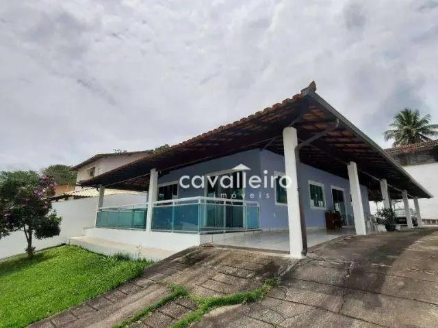 Casa / Sobrado para Venda em Maricá/RJ Condado de Maricá 4 Quartos