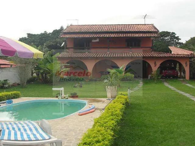 Casa / Sobrado para Venda em Maricá/RJ Condado de Maricá 4 Quartos