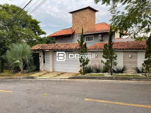 Casa / Sobrado para Venda em Maricá/RJ Condado de Maricá 5 Quartos