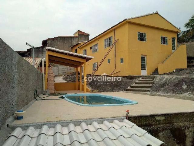 Casa / Sobrado para Venda em Maricá/RJ Condado de Maricá 5 Quartos