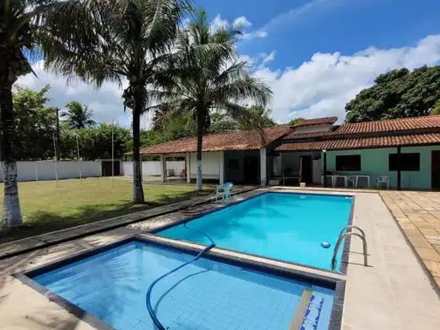 Casa / Sobrado para Venda em Maricá/RJ Condado de Maricá 6 Quartos