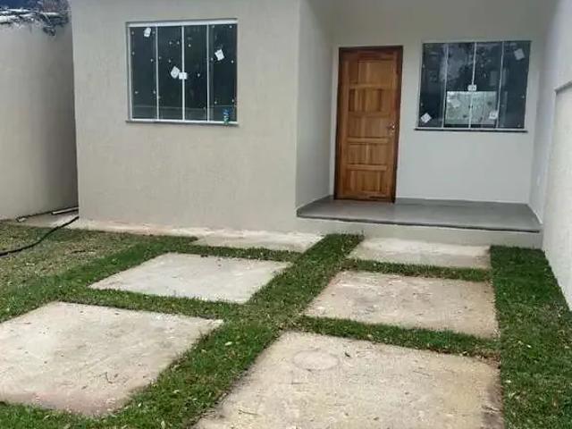 Casa / Sobrado para Venda em Maricá/RJ Condado de Maricá 2 Quartos