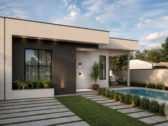 Casa / Sobrado para Venda em Maricá/RJ Condado de Maricá 2 Quartos