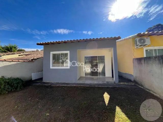 Casa / Sobrado para Venda em Maricá/RJ Condado de Maricá 2 Quartos