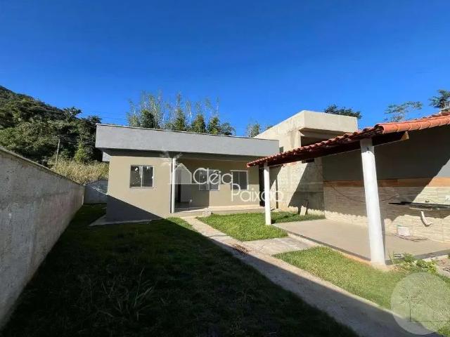 Casa / Sobrado para Venda em Maricá/RJ Condado de Maricá 2 Quartos