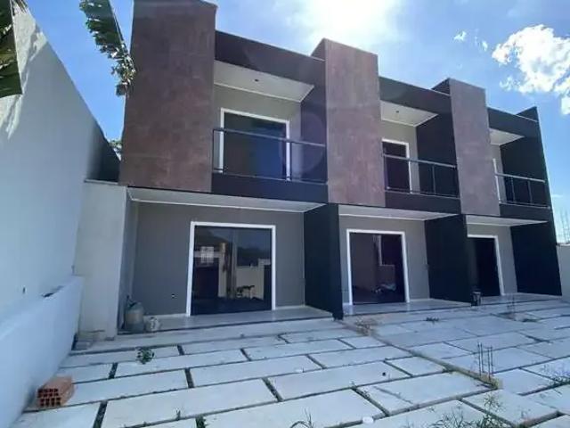 Casa / Sobrado para Venda em Maricá/RJ Condado de Maricá 2 Quartos