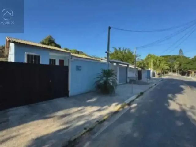 Casa / Sobrado para Venda em Maricá/RJ Condado de Maricá 2 Quartos