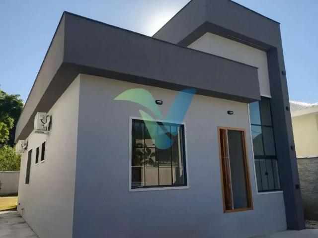 Casa / Sobrado para Venda em Maricá/RJ Condado de Maricá 2 Quartos