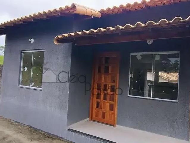 Casa / Sobrado para Venda em Maricá/RJ Condado de Maricá 2 Quartos
