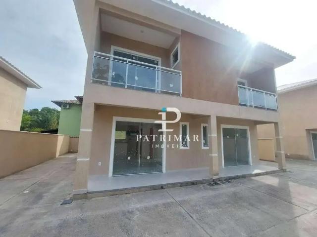 Casa / Sobrado para Venda em Maricá/RJ Condado de Maricá 2 Quartos