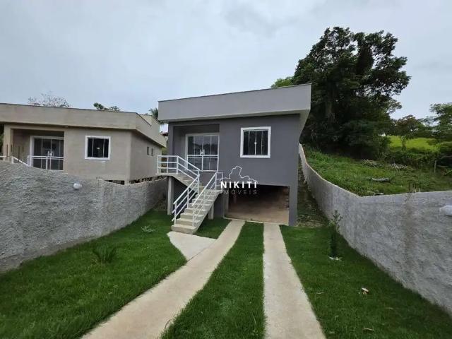 Casa / Sobrado para Venda em Maricá/RJ Condado de Maricá 2 Quartos