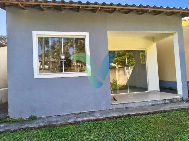 Casa / Sobrado para Venda em Maricá/RJ Condado de Maricá 2 Quartos