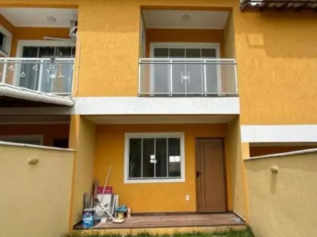 Casa / Sobrado para Venda em Maricá/RJ Condado de Maricá 2 Quartos