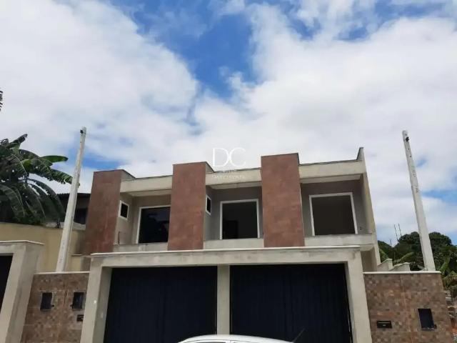 Casa / Sobrado para Venda em Maricá/RJ Condado de Maricá 2 Quartos