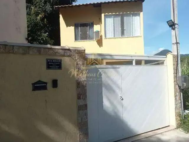 Casa / Sobrado para Venda em Maricá/RJ Condado de Maricá 2 Quartos