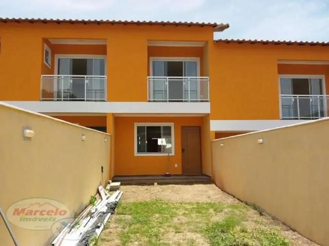 Casa / Sobrado para Venda em Maricá/RJ Condado de Maricá 2 Quartos