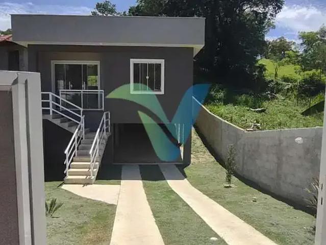 Casa / Sobrado para Venda em Maricá/RJ Condado de Maricá 2 Quartos