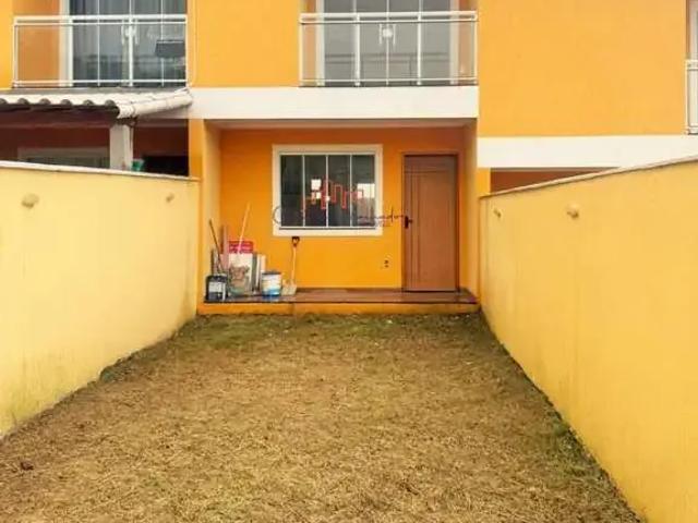 Casa / Sobrado para Venda em Maricá/RJ Condado de Maricá 2 Quartos