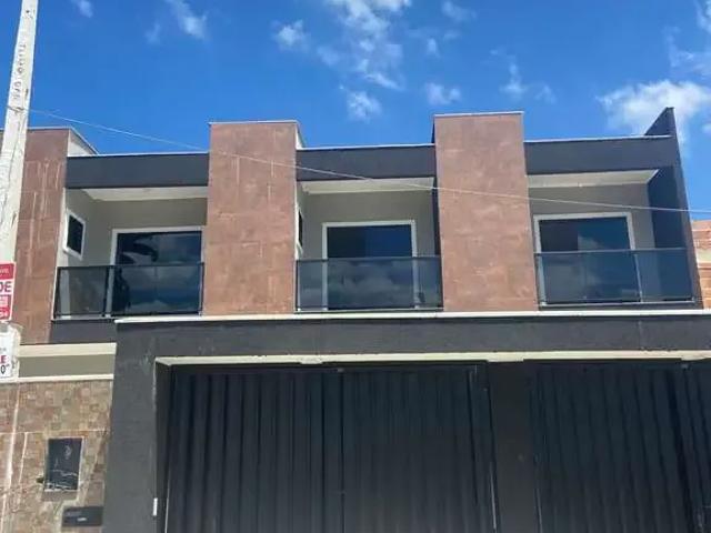 Casa / Sobrado para Venda em Maricá/RJ Condado de Maricá 2 Quartos