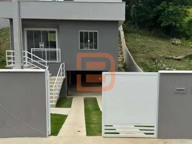 Casa / Sobrado para Venda em Maricá/RJ Condado de Maricá 2 Quartos