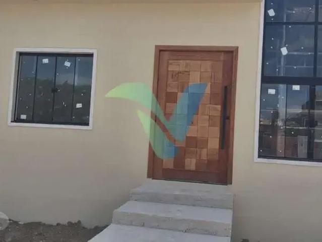 Casa / Sobrado para Venda em Maricá/RJ Condado de Maricá 2 Quartos