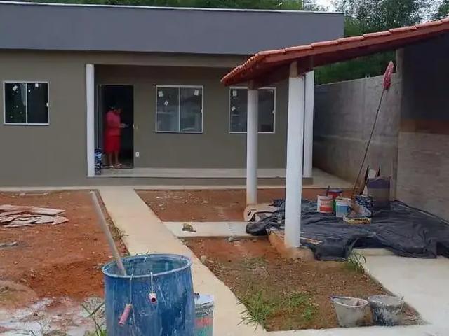 Casa / Sobrado para Venda em Maricá/RJ Condado de Maricá 2 Quartos