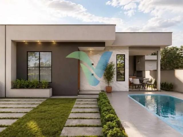 Casa / Sobrado para Venda em Maricá/RJ Condado de Maricá 2 Quartos