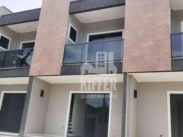 Casa / Sobrado para Venda em Maricá/RJ Condado de Maricá 2 Quartos