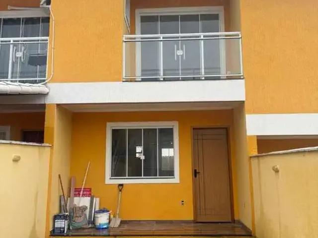 Casa / Sobrado para Venda em Maricá/RJ Condado de Maricá 2 Quartos
