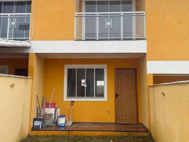 Casa / Sobrado para Venda em Maricá/RJ Condado de Maricá 2 Quartos