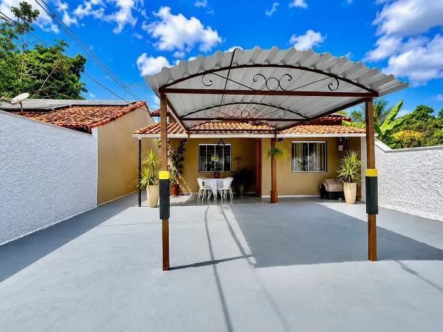 Casa / Sobrado para Venda em Maricá/RJ Condado de Maricá 2 Quartos