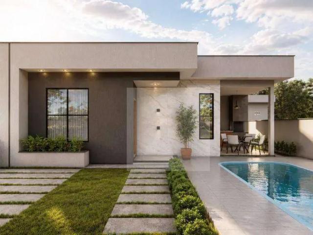 Casa / Sobrado para Venda em Maricá/RJ Condado de Maricá 2 Quartos