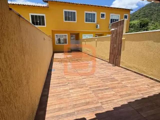 Casa / Sobrado para Venda em Maricá/RJ Condado de Maricá 2 Quartos