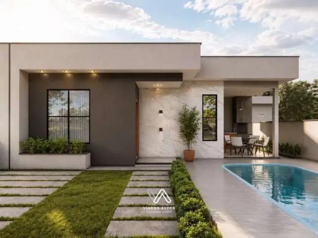 Casa / Sobrado para Venda em Maricá/RJ Condado de Maricá 2 Quartos