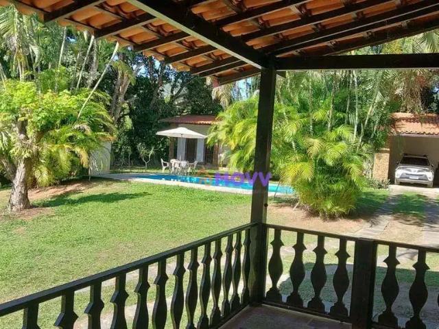 Casa / Sobrado para Venda em Maricá/RJ Condado de Maricá 3 Quartos