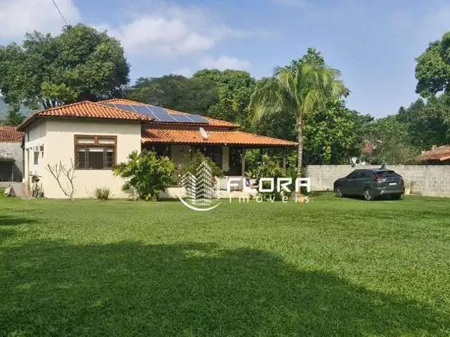 Casa / Sobrado para Venda em Maricá/RJ Condado de Maricá 3 Quartos