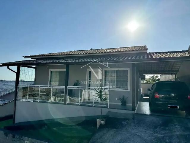 Casa / Sobrado para Venda em Maricá/RJ Condado de Maricá 3 Quartos