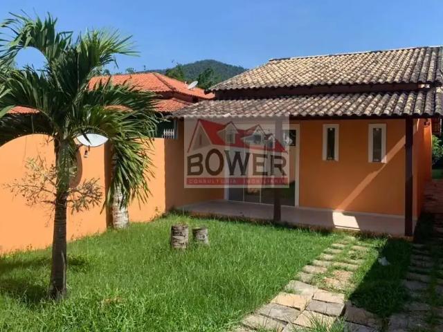 Casa / Sobrado para Venda em Maricá/RJ Condado de Maricá 3 Quartos