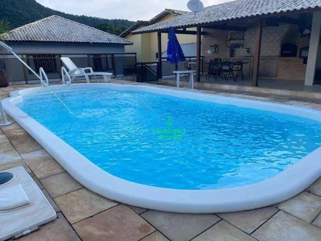 Casa / Sobrado para Venda em Maricá/RJ Condado de Maricá 3 Quartos