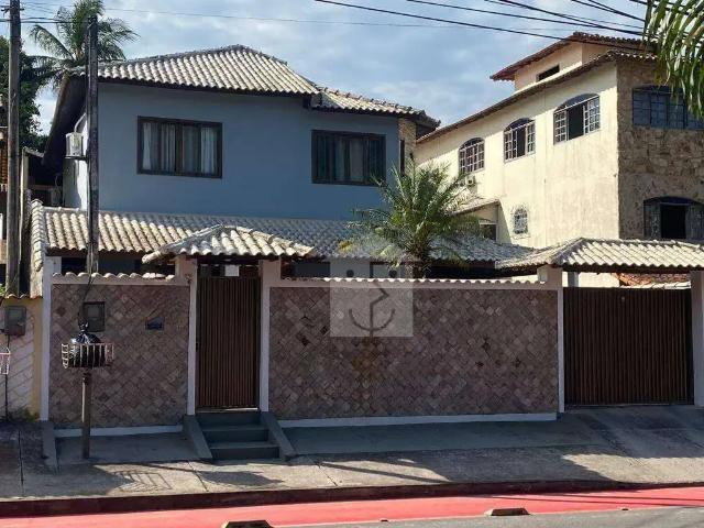 Casa / Sobrado para Venda em Maricá/RJ Condado de Maricá 3 Quartos