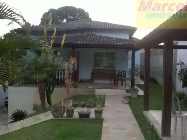 Casa / Sobrado para Venda em Maricá/RJ Condado de Maricá 3 Quartos