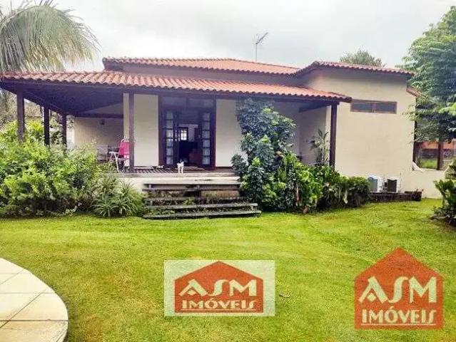 Casa / Sobrado para Venda em Maricá/RJ Condado de Maricá 3 Quartos