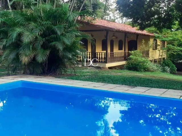 Casa / Sobrado para Venda em Maricá/RJ Condado de Maricá 3 Quartos