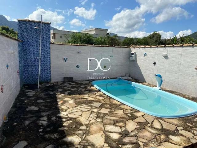 Casa / Sobrado para Venda em Maricá/RJ Condado de Maricá 3 Quartos
