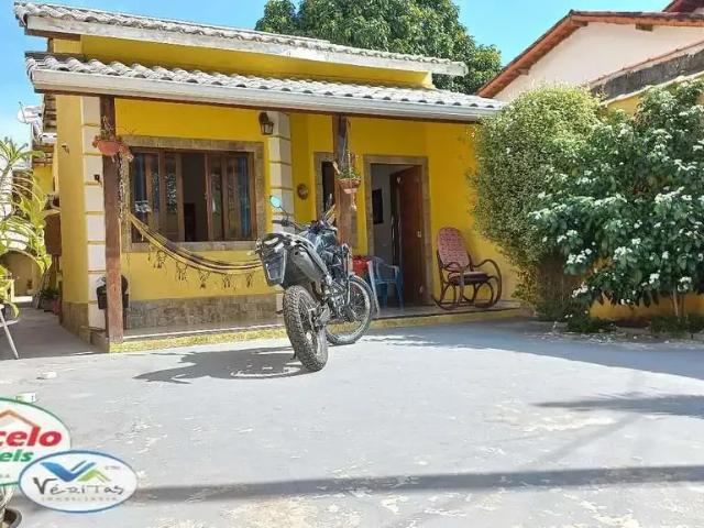 Casa / Sobrado para Venda em Maricá/RJ Condado de Maricá 3 Quartos