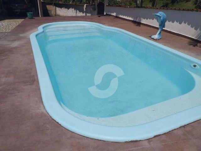 Casa / Sobrado para Venda em Maricá/RJ Condado de Maricá 3 Quartos