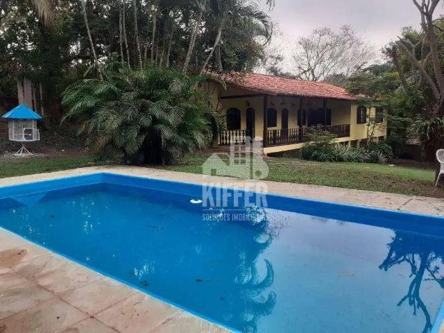 Casa / Sobrado para Venda em Maricá/RJ Condado de Maricá 3 Quartos